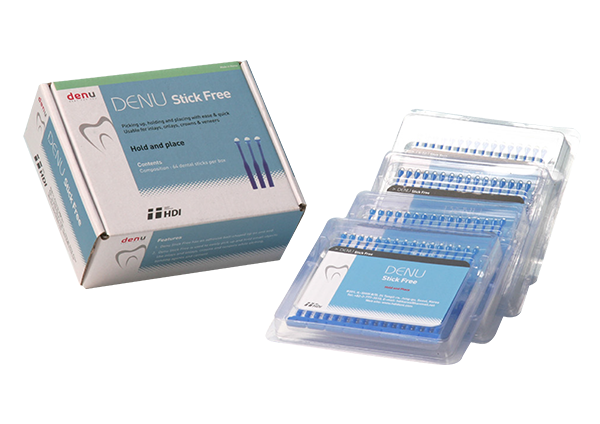 HDI Denu Stick Free 64 sticks/box - Product Details