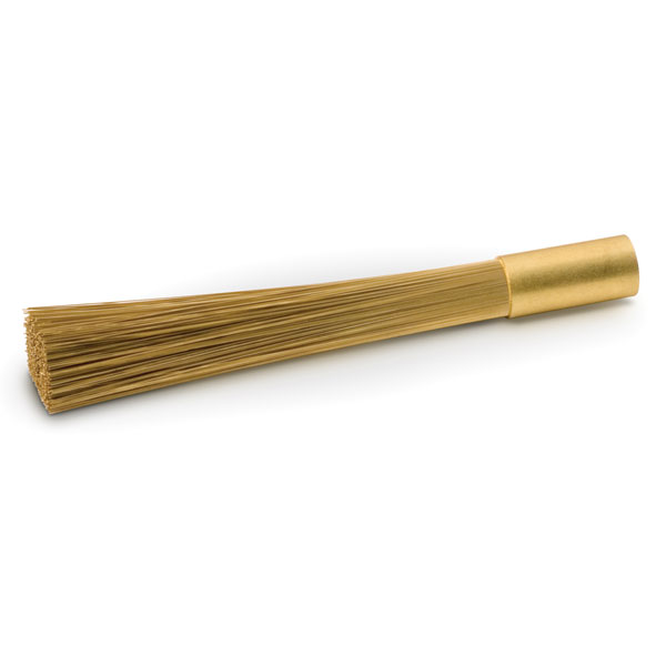 Becht Bur Cleaning Brush Refill - Brass Wire, Thickness 0,08 mm. No ...