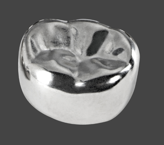 Stainless Steel Crowns 1st Primary Molar D-UR-5 5/bx. - MARK3 ...